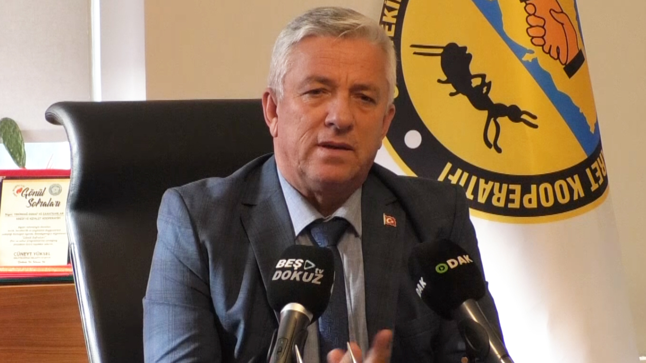 Ali Rıza Eti mahkeme kararı ile geri dönüyor - 59 Haber Tekirdağ